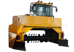 Windrow Composting | Advantages | Windrow Composting Machine