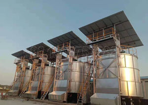 In-vessel Composting | Container Design | Equipment Cost