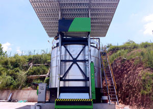 In-vessel Composting | Container Design | Equipment Cost