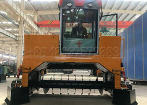 Windrow Composting | Advantages | Windrow Composting Machine