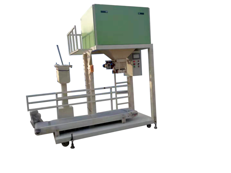 Bagging Machine for Sale | Powder&Granular Fertilizer Package Machine