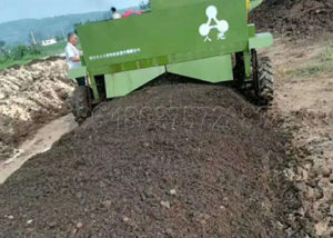 Windrow Composting | Advantages | Windrow Composting Machine